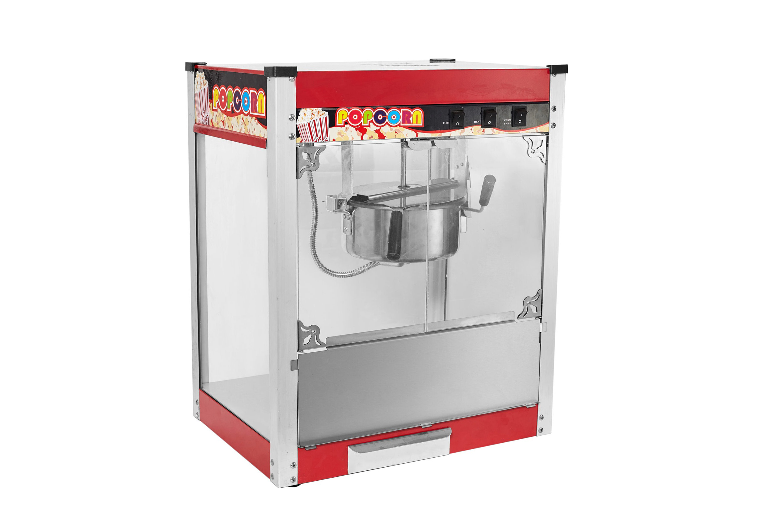Masina popcorn TTR6C – Magazinul tau de produse profesionale pentru ...